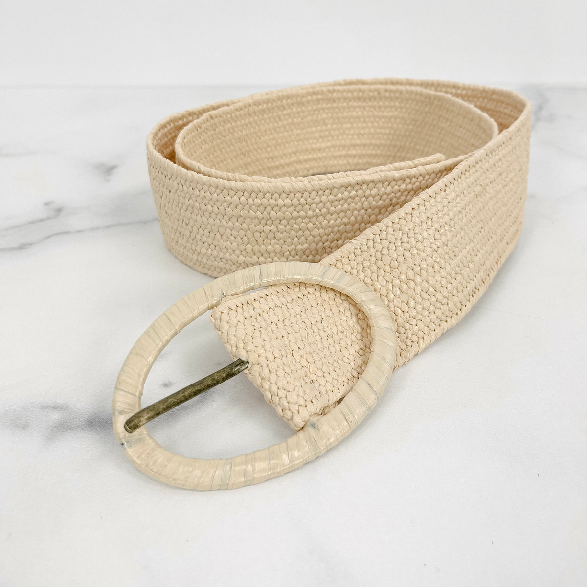 Bowden Belt - Natural – Slaydon & Rose